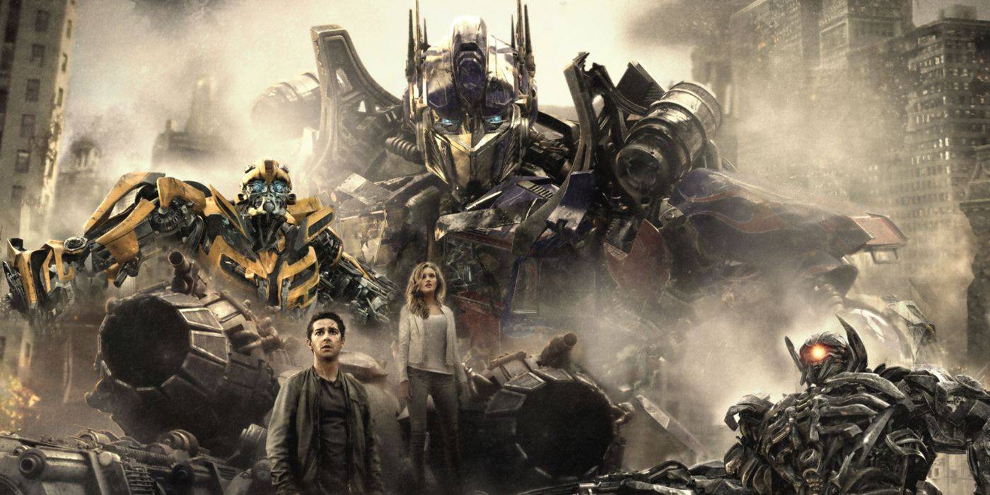 Transformers' 10 Best Fight Scenes From The Movie Franchise After 16 Years