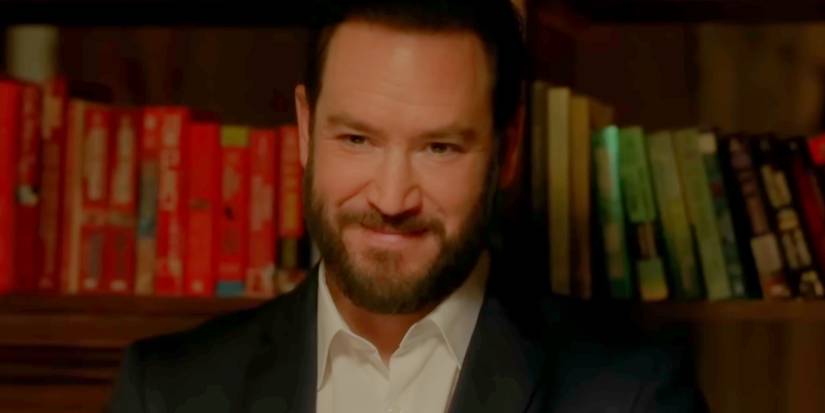 Found Season 1 Ending Teased By Sir Star Mark-Paul Gosselaar: "See Her ...
