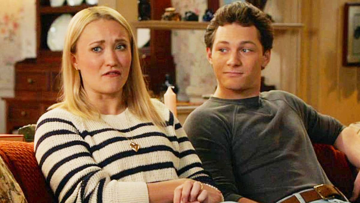 Young Sheldon's Georgie & Mandy Spinoff Gets Major CBS Update