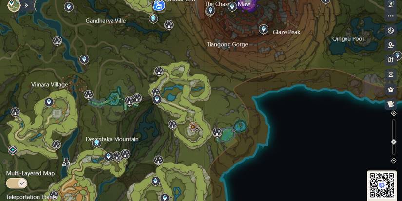 All Boss Locations In Genshin Impact