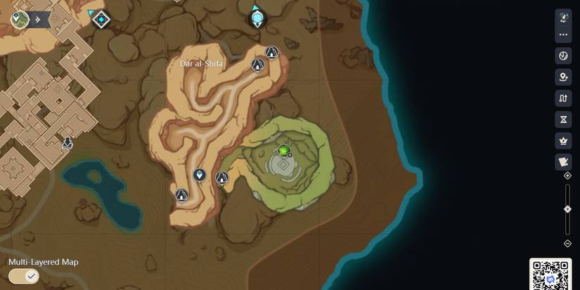 All Boss Locations In Genshin Impact