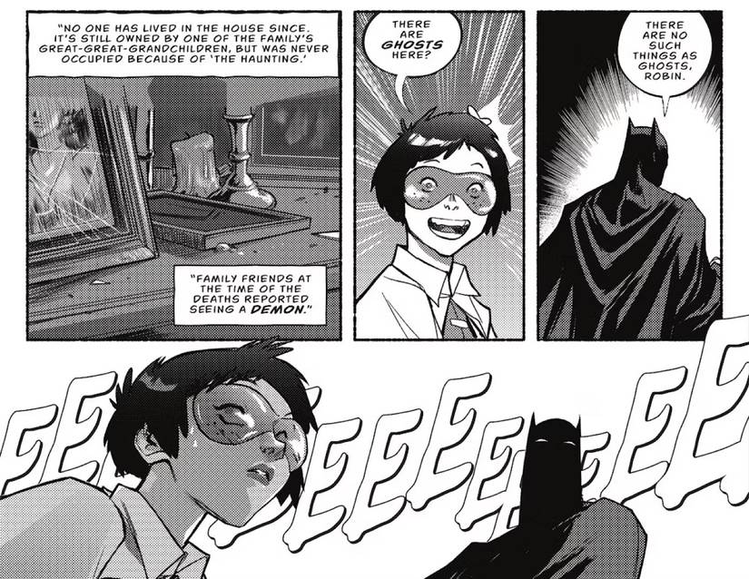 “Gotham Academy Is Back in Session”: Fan-Favorite Gotham Academy ...