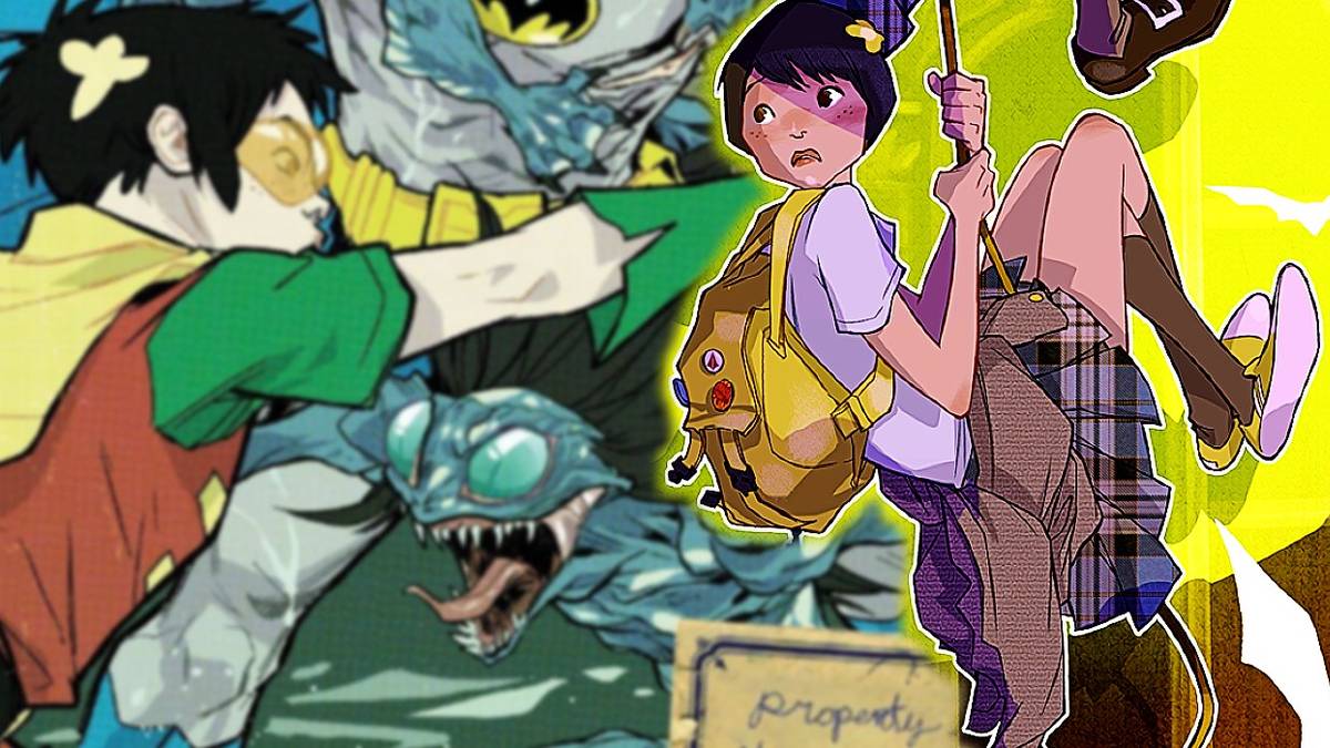 “Gotham Academy Is Back in Session”: Fan-Favorite Gotham Academy ...