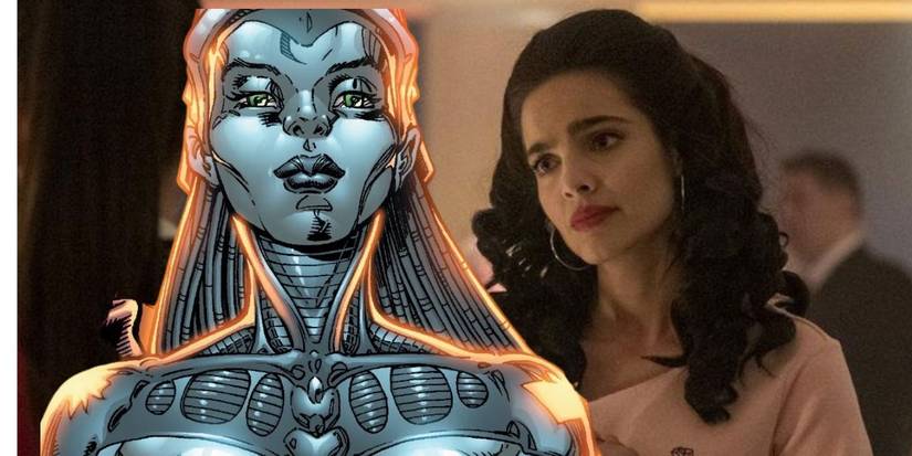 Superman's María Gabriela de Faría Reveals The Surprising Inspiration ...