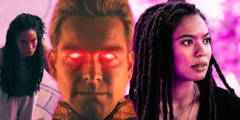 Marie Moreau May Be Stronger Than Homelander, But Gen V Proves He Has 1 ...