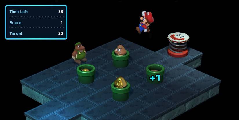 10 Fun Super Mario RPG Minigames That Also Have Great Rewards