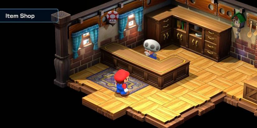 10 Biggest Changes In Super Mario RPG From The Original