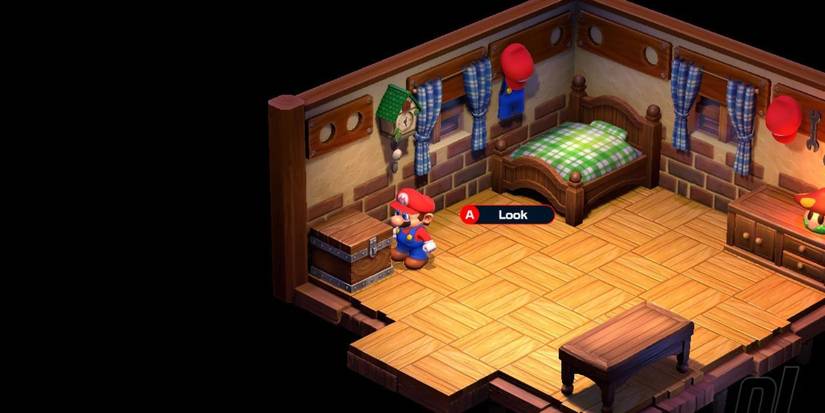 10 Biggest Changes In Super Mario RPG From The Original