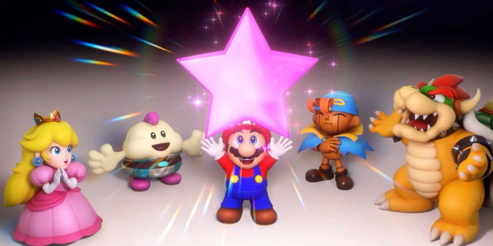 Switch 2 Could See This Mario Spinoff Series Return In A Major Way