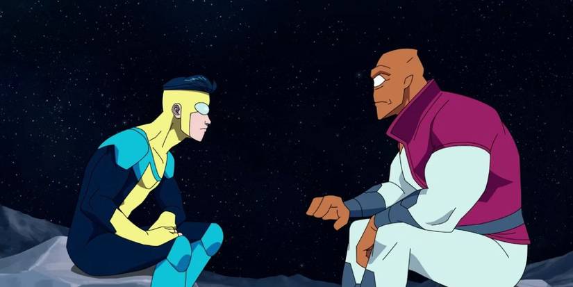Thaedus' Big Twist In Invincible Season 2, Episode 3 Completely Changes ...