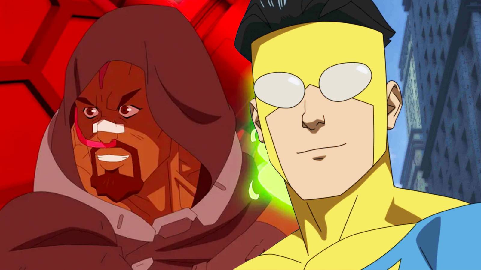 Why Does Angstrom Levy Want To Kill Invincible In Season 2?