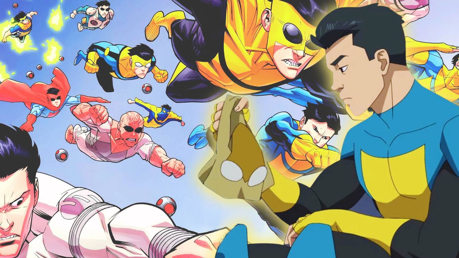 Invincible Season 2's Evil Mark Grayson Sets Up A Major Season 3 Storyline