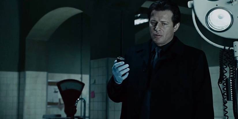 Who The Detective Is That John Kramer Talks To In Saw X