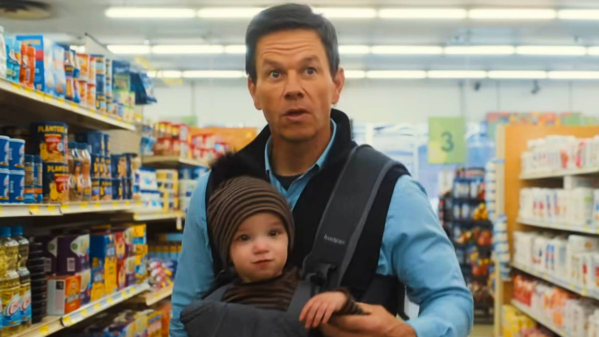 The Family Plan Trailer: Mark Wahlberg’s Assassin Turned Suburban Dad ...