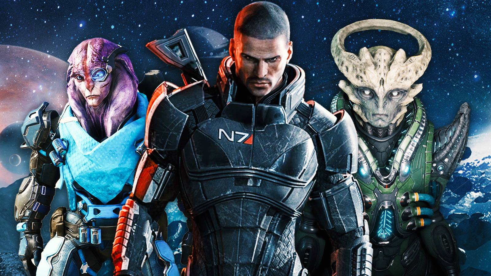 Mass Effect 4 Is Setting Itself Up To Fix Andromeda’s Biggest Issue