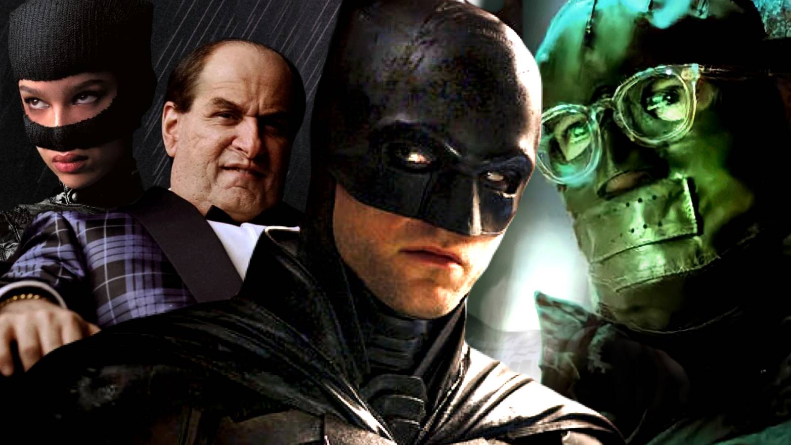 Every DC Character Who Could Return In The Batman 2 Cast