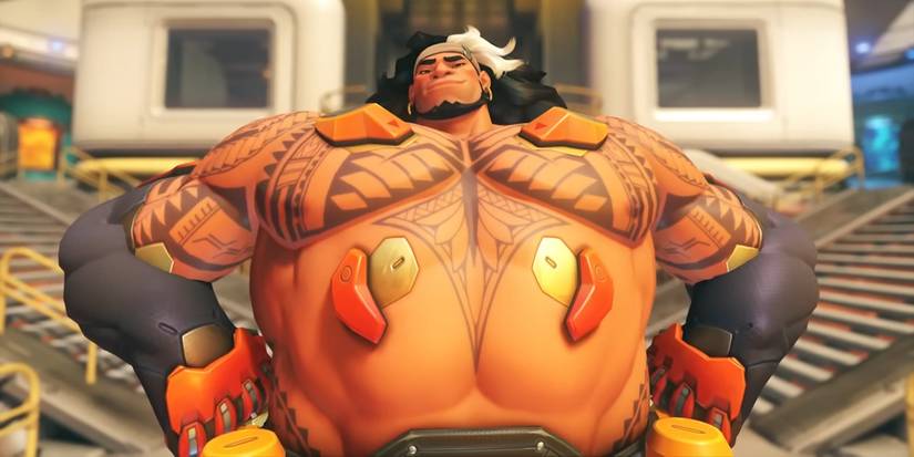 Overwatch 2 New Hero: Everything We Know About Mauga