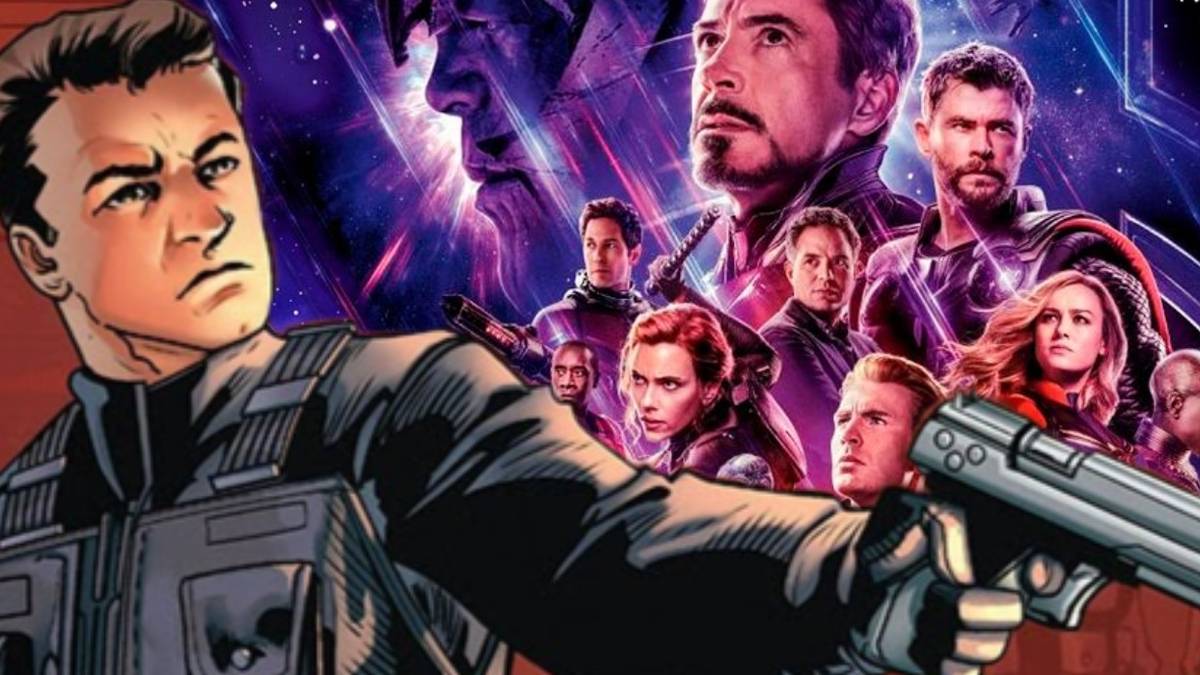 Agent Mark Smith: The Most Important MCU Character You've Never Heard Of