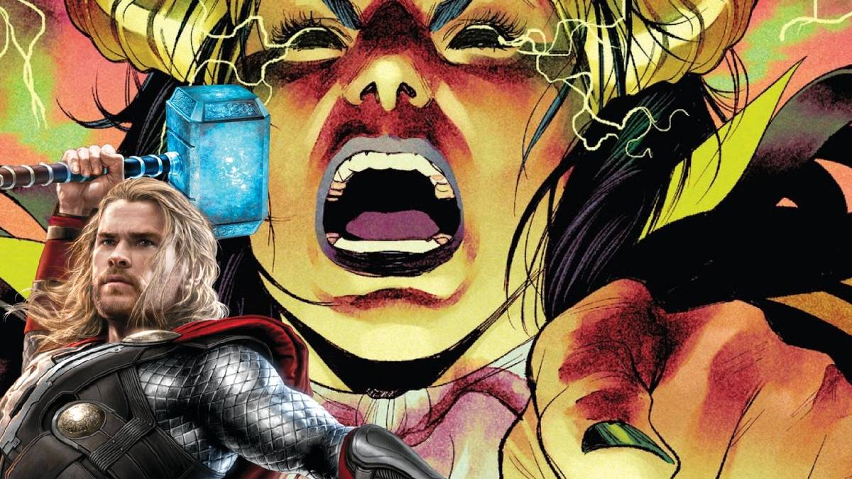 Loki Isn't the Enemy Thor Deserves, But The Enemy He Needs