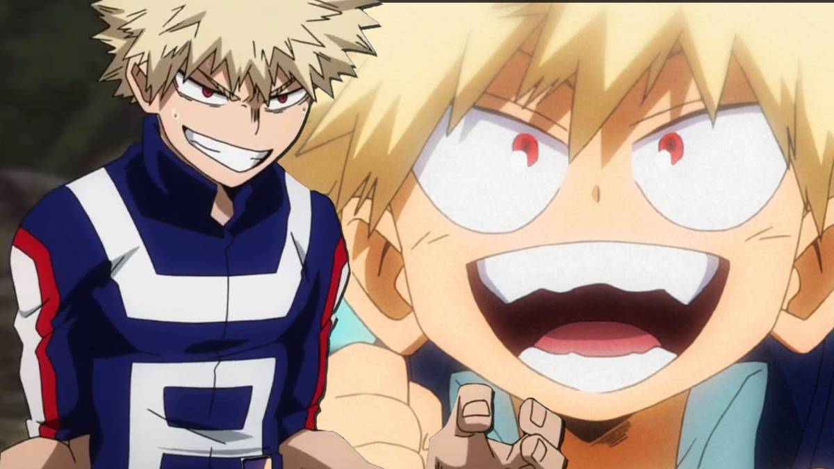 My Hero Academia Confirms Bakugo's Growth With One Word