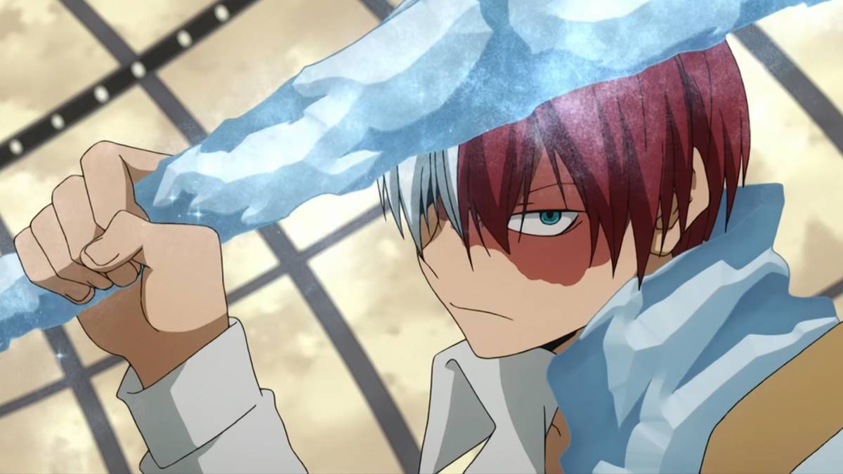 My Hero Academia's Best Character Arc Is Not Deku's