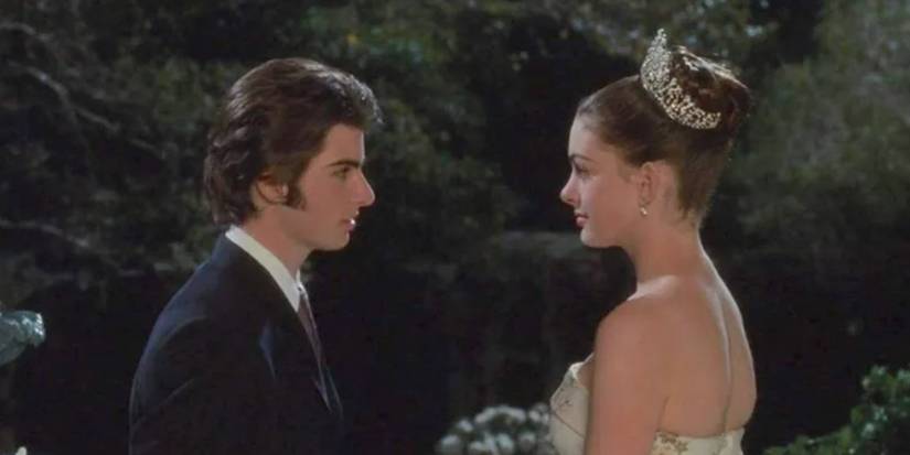 12 Biggest Changes The Princess Diaries Movies Make To The Books