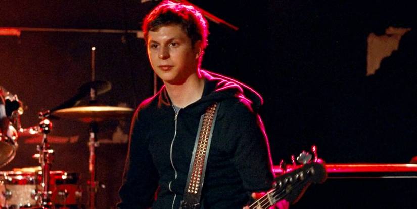 michael cera jumping