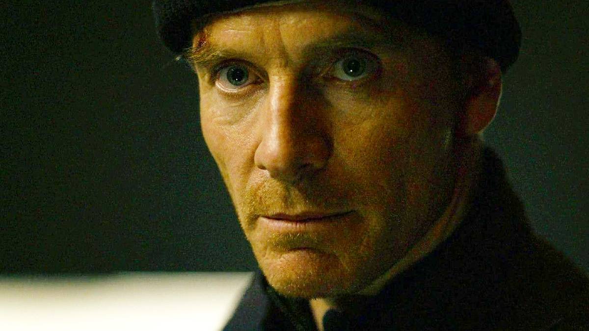 Michael Fassbender Was Entirely CGI In 1 Surprising The Killer Scene ...