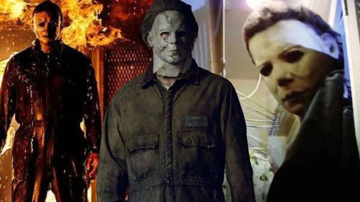 Halloween: Every Actor Who's Played Michael Myers
