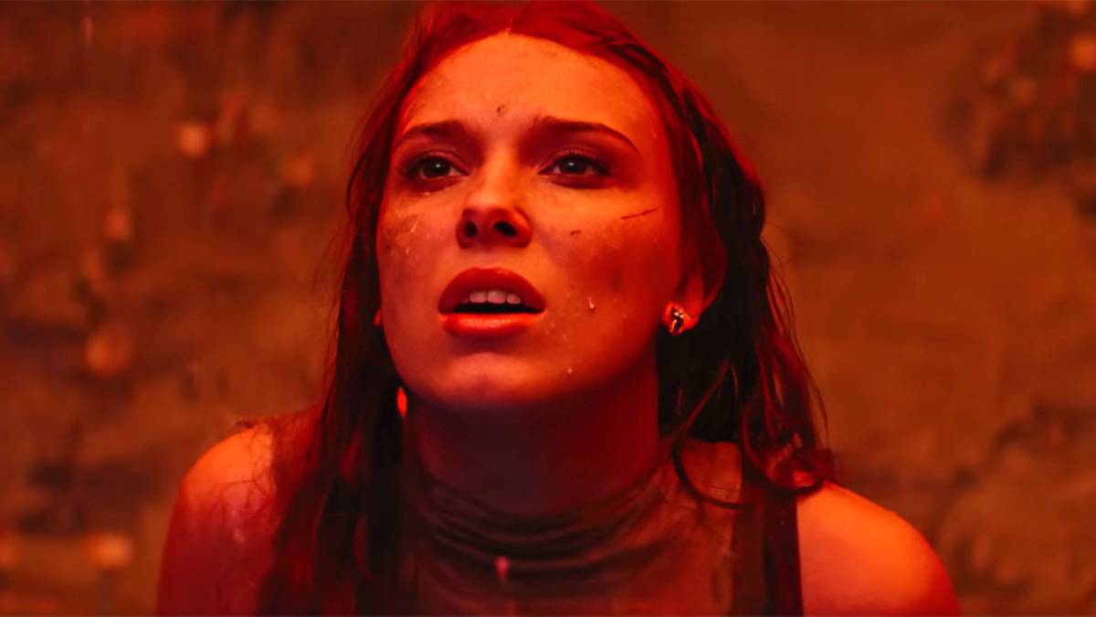 Damsel Trailer: Millie Bobby Brown's Princess Becomes Badass Dragon ...