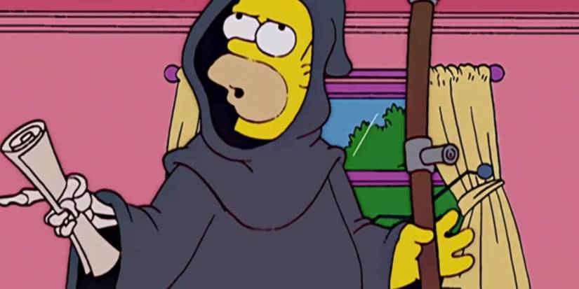 The Simpsons: 20 Best Treehouse Of Horror Episodes Ranked