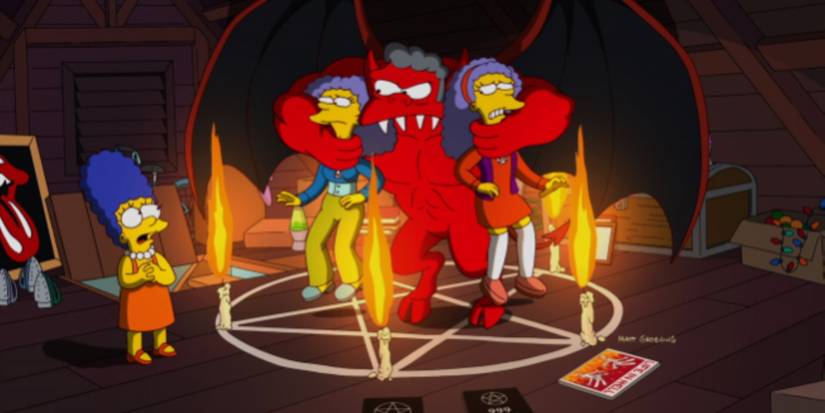 The Simpsons: 20 Best Treehouse Of Horror Episodes Ranked