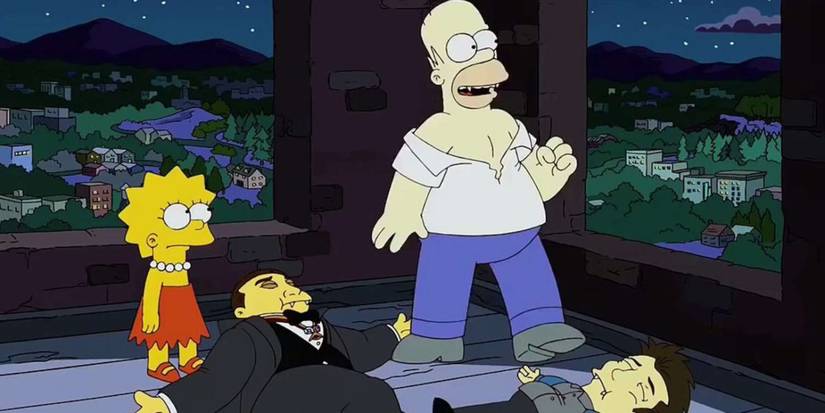 The Simpsons: 20 Best Treehouse Of Horror Episodes Ranked