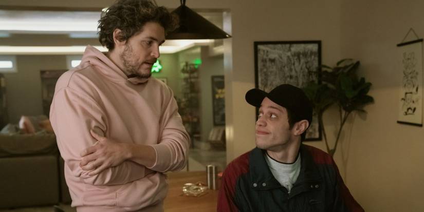 The Cast Of Bupkis: Where You've Seen The Actors In The Pete Davidson ...