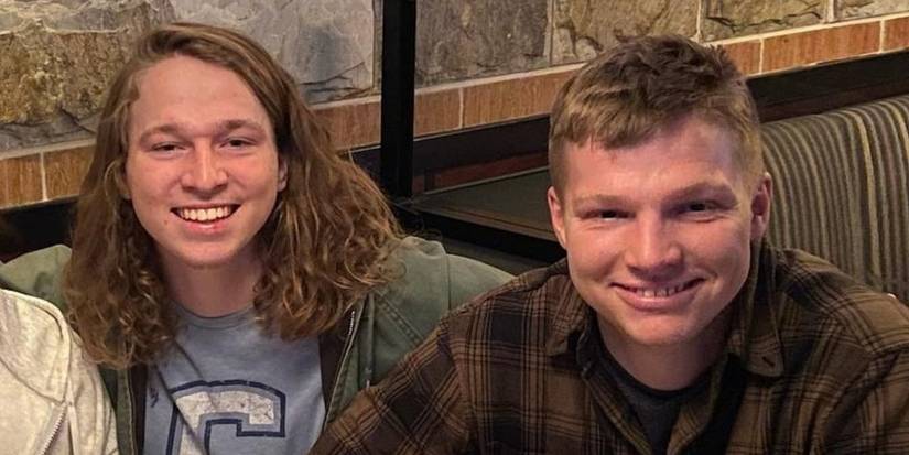 Sister Wives: Has Kody Brown Spoken To Sons Garrison And Gabriel Brown ...