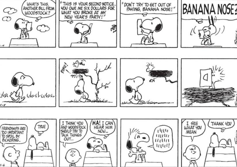 10 Funniest Peanuts Comics Where Snoopy Loses His Cool