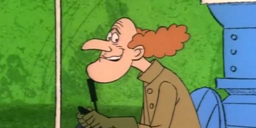 The 20 Best Cartoon Scientists Of All Time Ranked