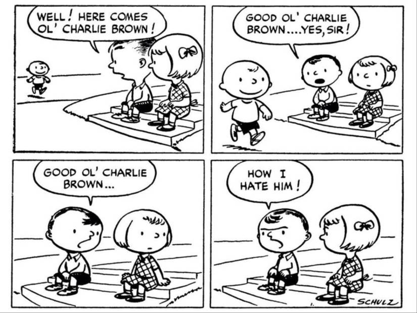 10 Funniest Peanuts Comics Where People Hate Charlie Brown