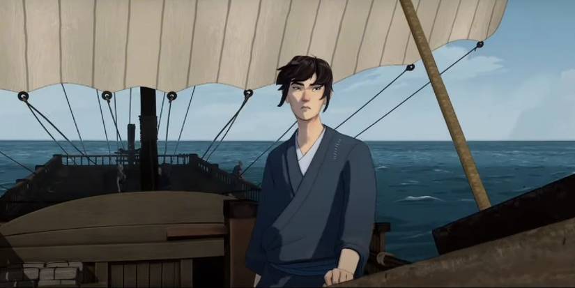 Blue Eye Samurai Ending Explained: Where Is Mizu Going?