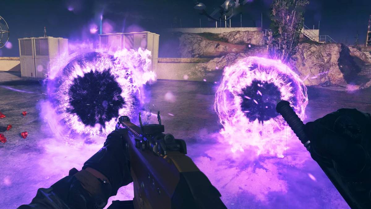 Modern Warfare 3 Zombies: How to Get The Death Perception Recipe