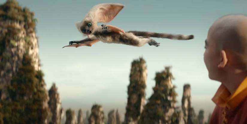 Netflix's Most Heartbreaking Retcon In Avatar: The Last Airbender Season 1