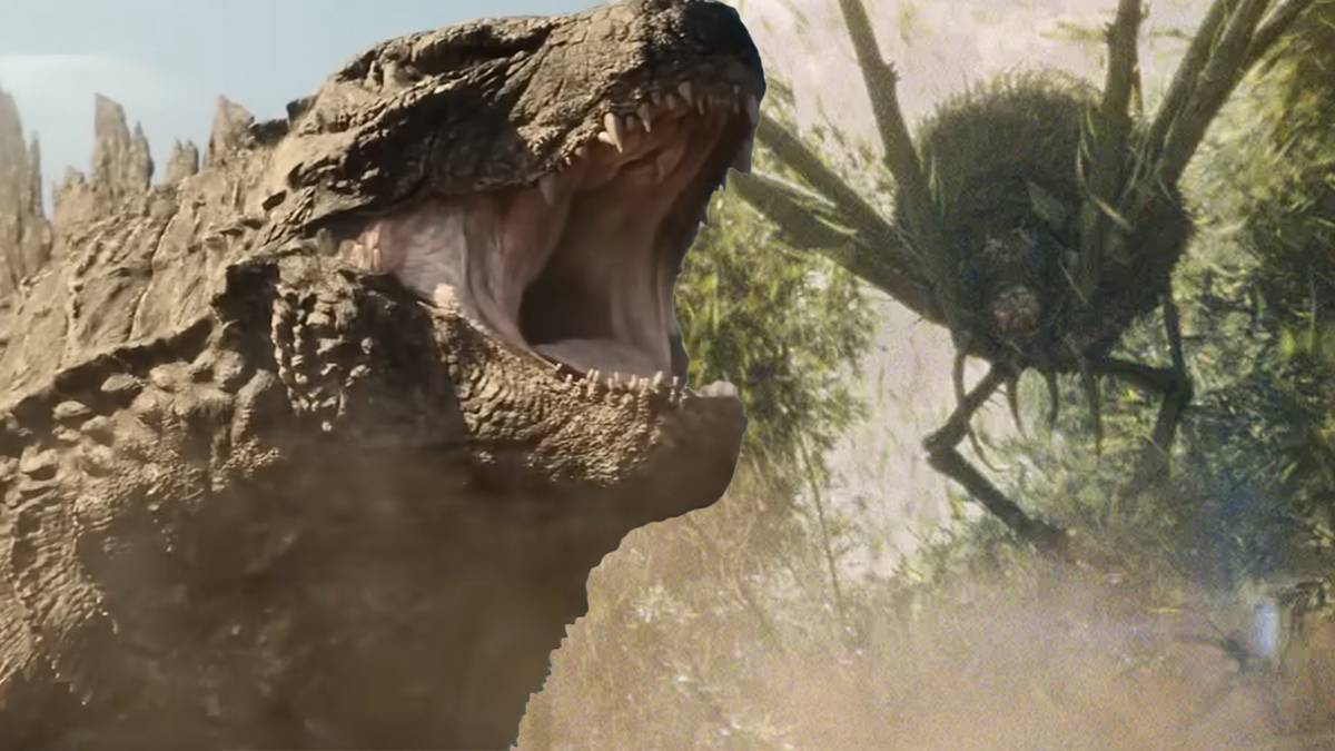 Godzilla TV Show Images Reveal Closer Look At 4 Mighty Titans In ...