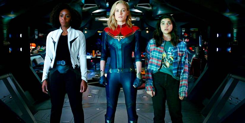 How to Watch The Captain Marvel Movies In Order (By Release Date ...
