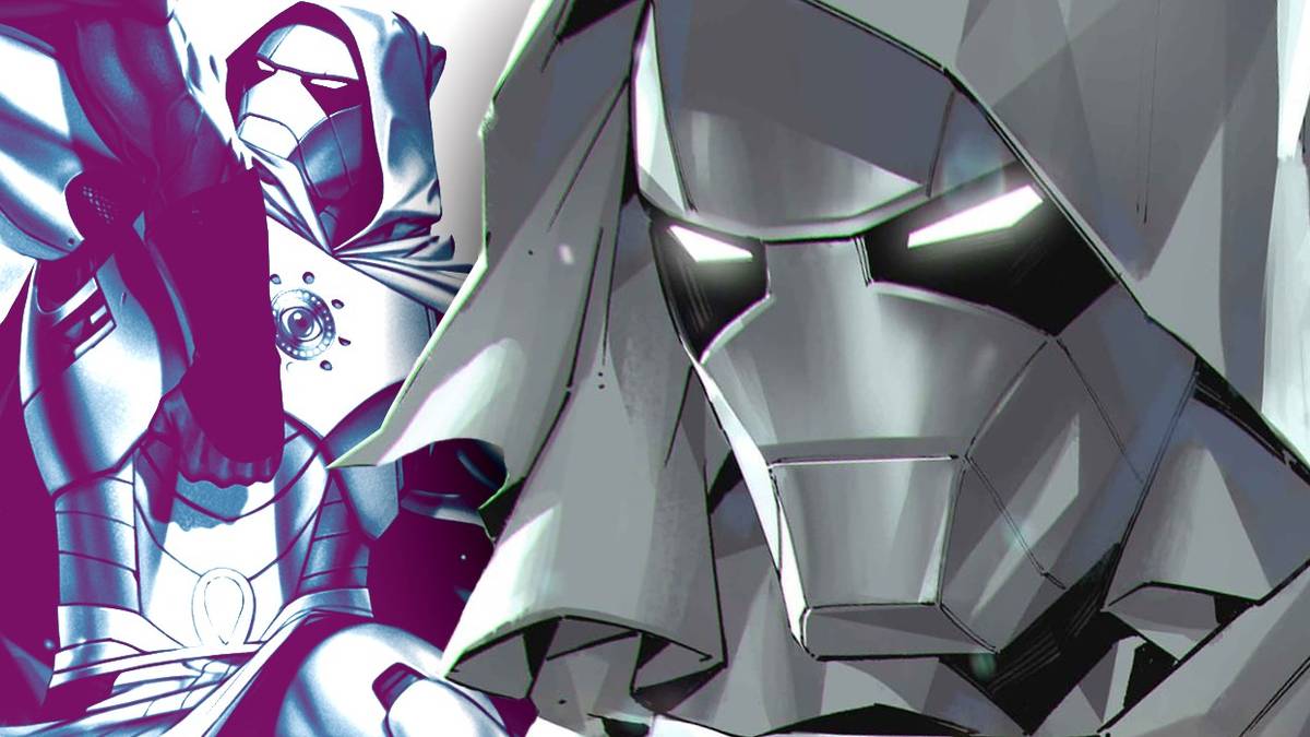 Moon Knight's New Iron Man Armor Is Officially His Biggest Upgrade of ...