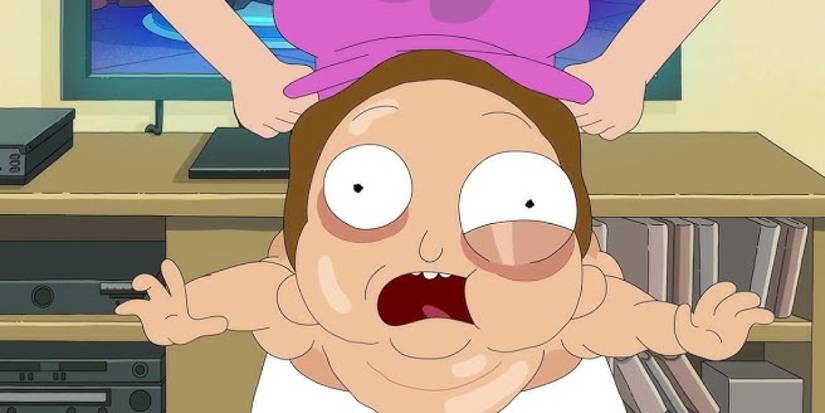 Weird Rick Prime Moment Is Finally Explained By Rick & Morty Season 7’s ...