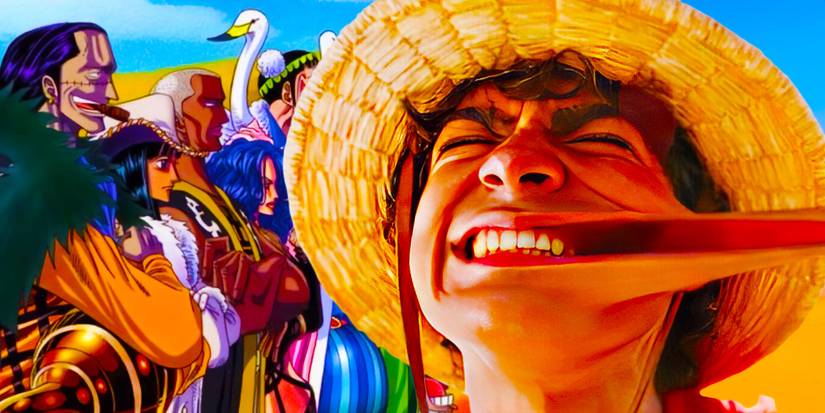 Live-Action One Piece Spinoffs At Netflix Look Inevitable Now