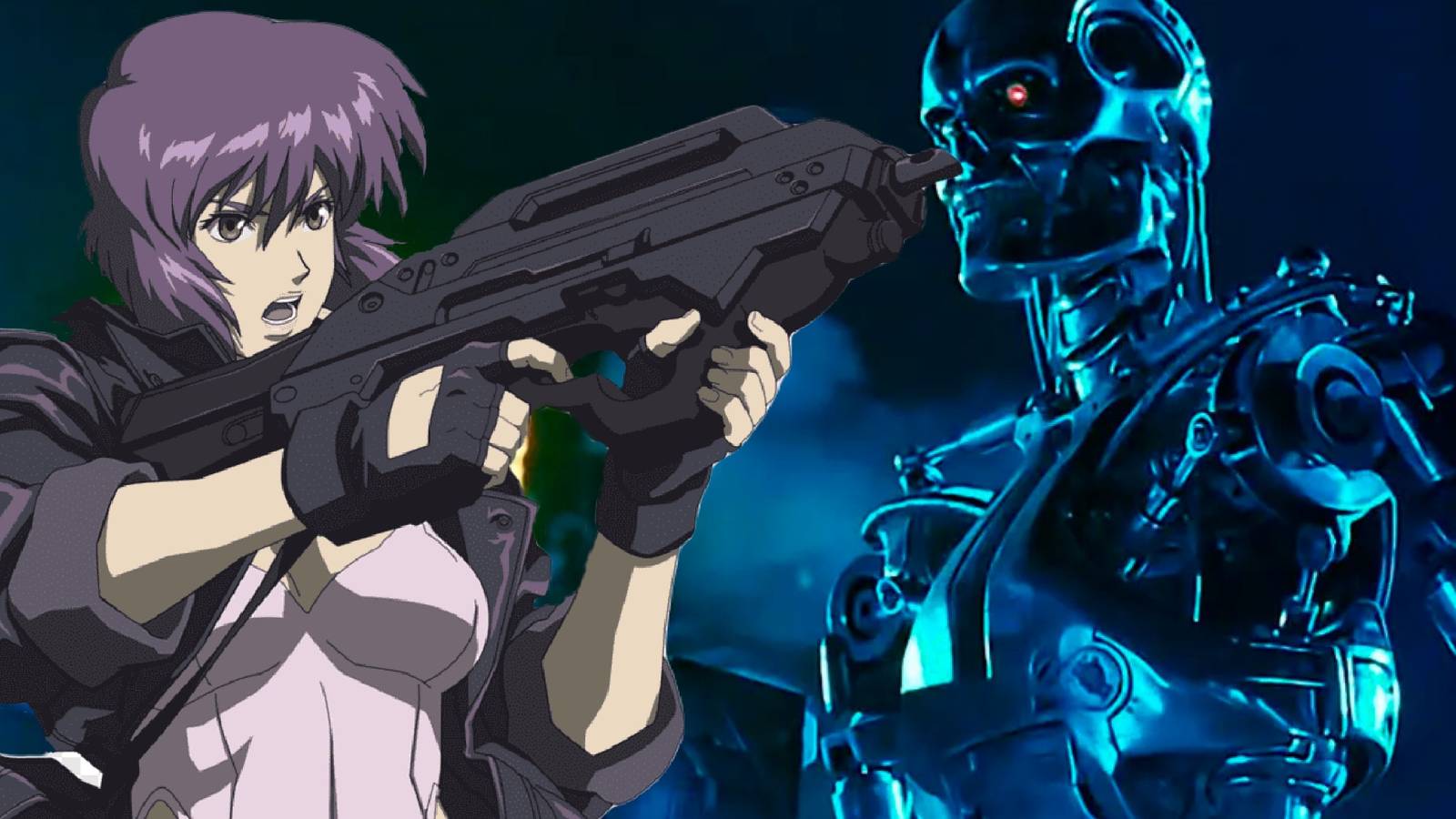 Terminator Anime Confirmed: Netflix & Ghost in the Shell Studio Team Up