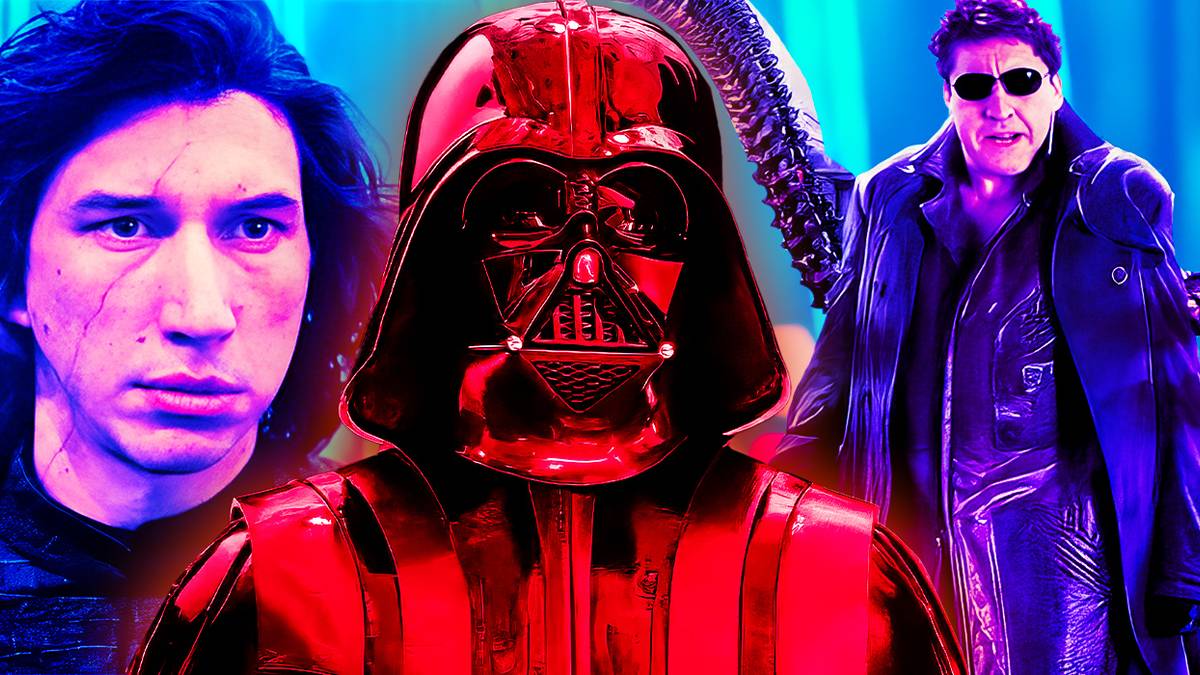 7 Movie Villains Who Die Redeeming Themselves