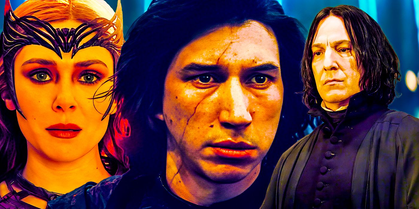 10 Movie Villains That Were Redeemed Way Too Easily