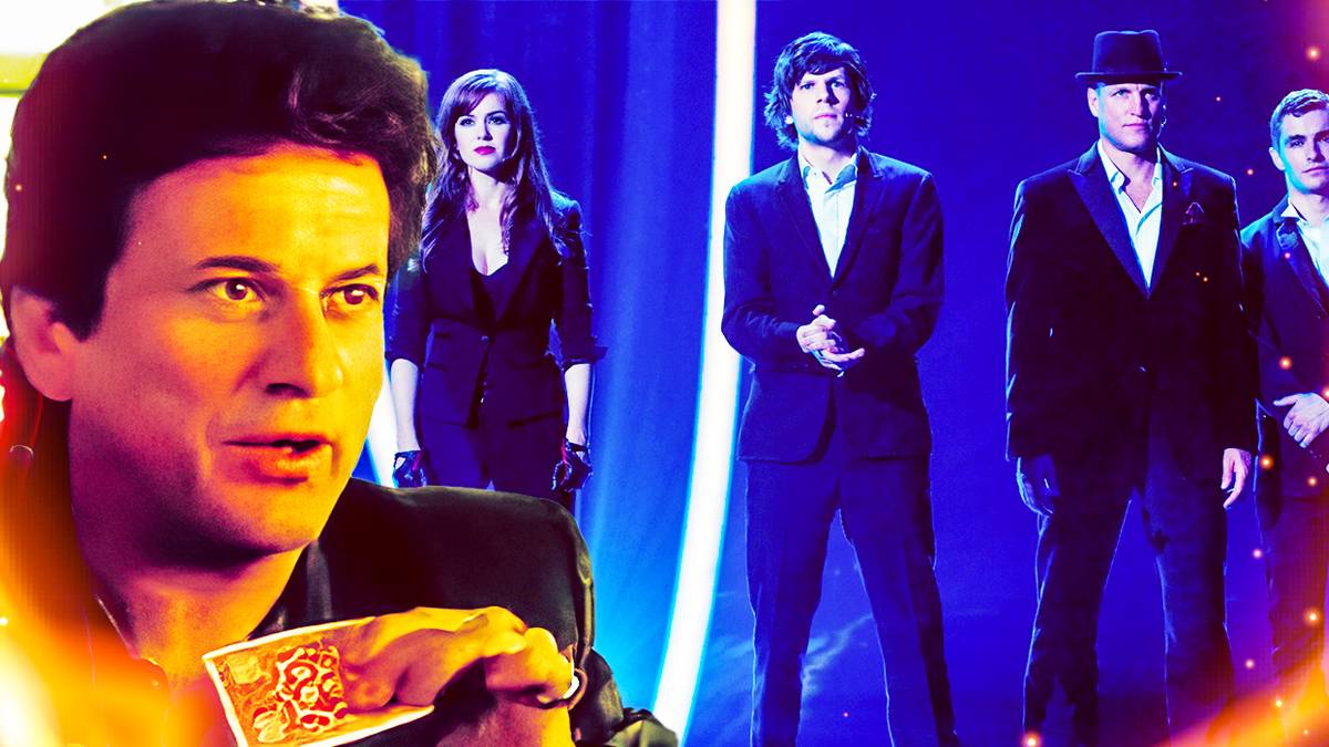 7 Movies Magic & Sleight Of Hand Tricks Praised By Magicians